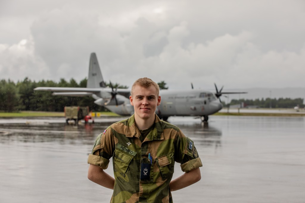 Ukas Stilling - Wing Ops på Gardermoen - Soldatnytt.no